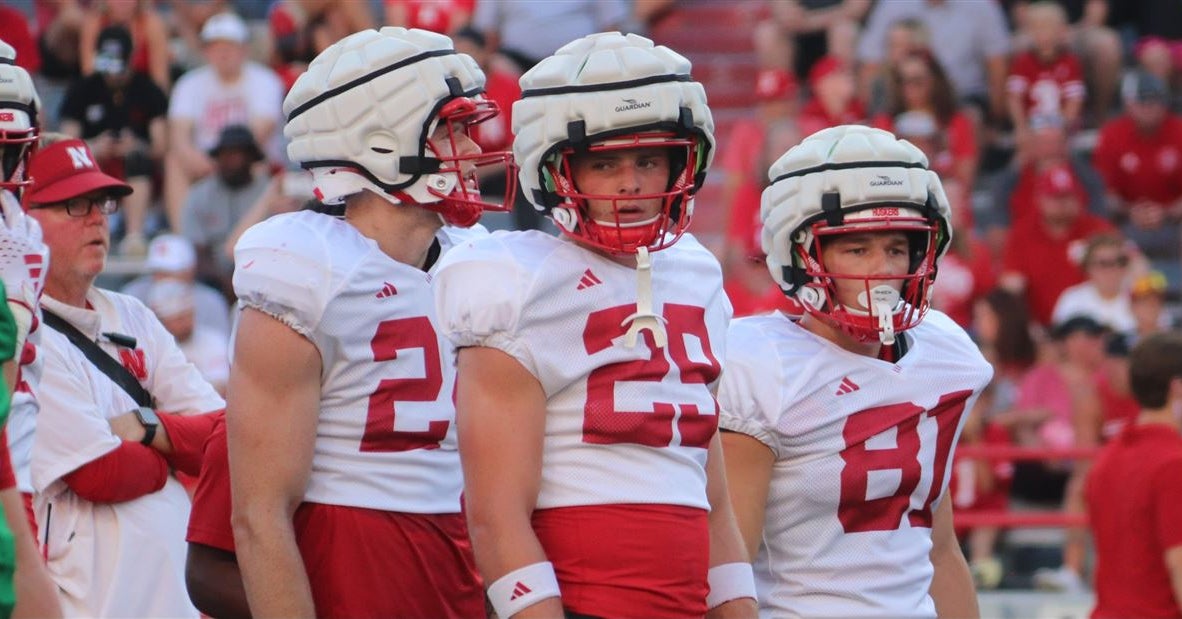 Carter Nelson always had the chills from the Tunnel Walk, now the ...