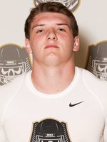 Mitchell Johns, Navy, Linebacker