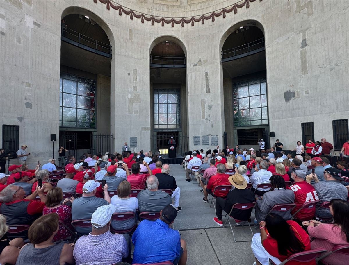 Ohio State great Archie Griffin immortalized with statue outside Ohio ...