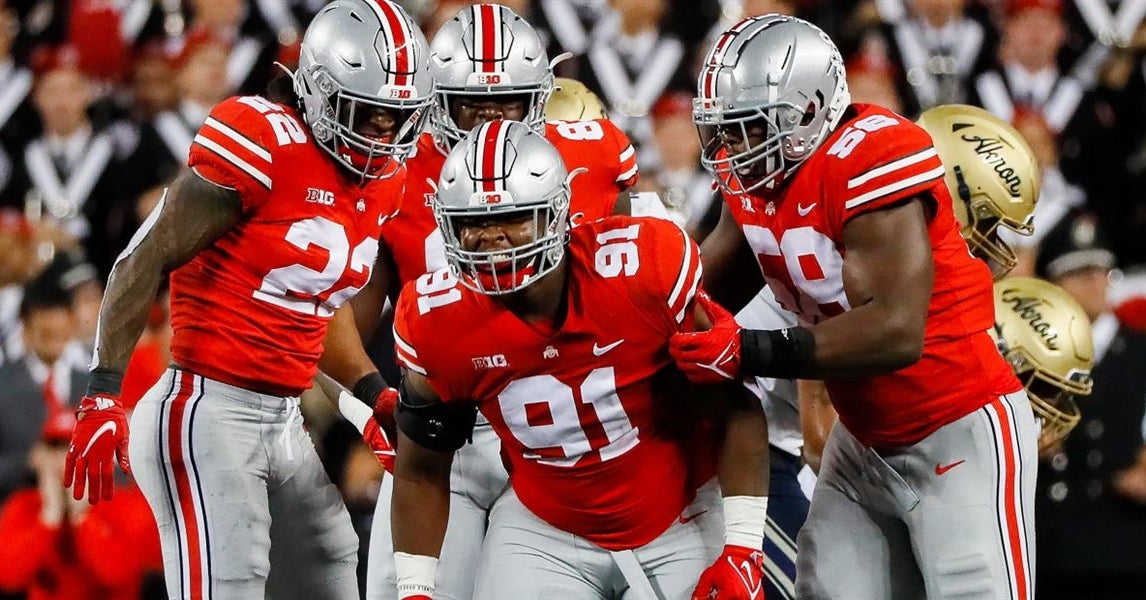 Position breakdown: Ohio State's defensive tackles