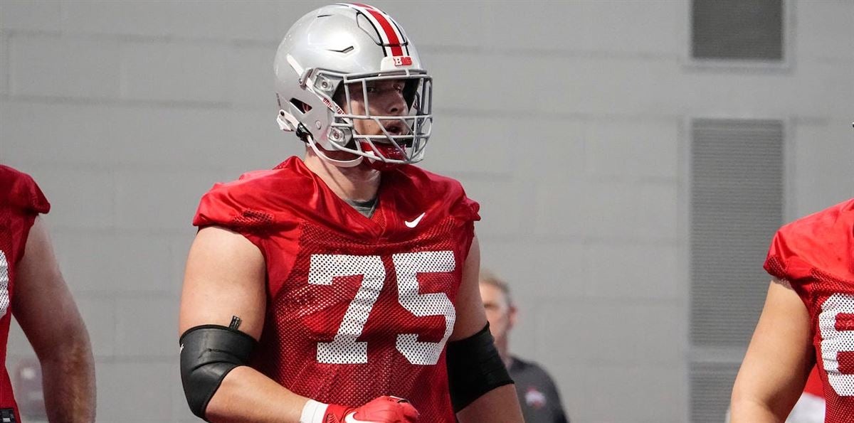 Work ethic has been key in Carson Hinzman's development in battle to be ...