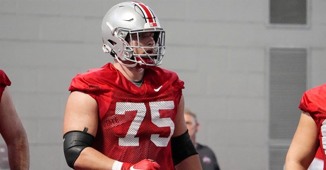 Work ethic has been key in Carson Hinzman's development in battle to be ...