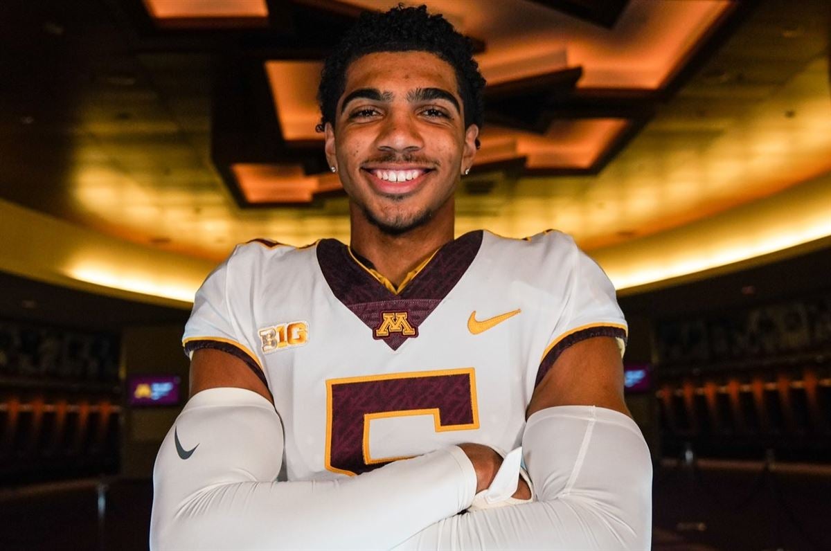 Bloomington Jefferson's Daniel Freitag returns for another Gopher ...