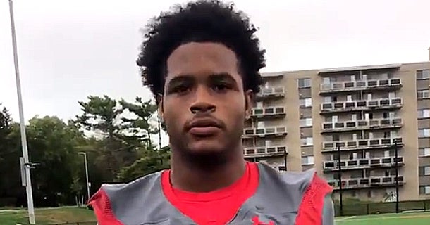 Nation's No. 1 safety Rahmir Stewart trims extensive offer list