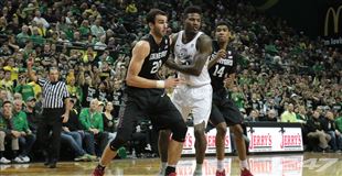 Jordan Bell, Northwestern State,
