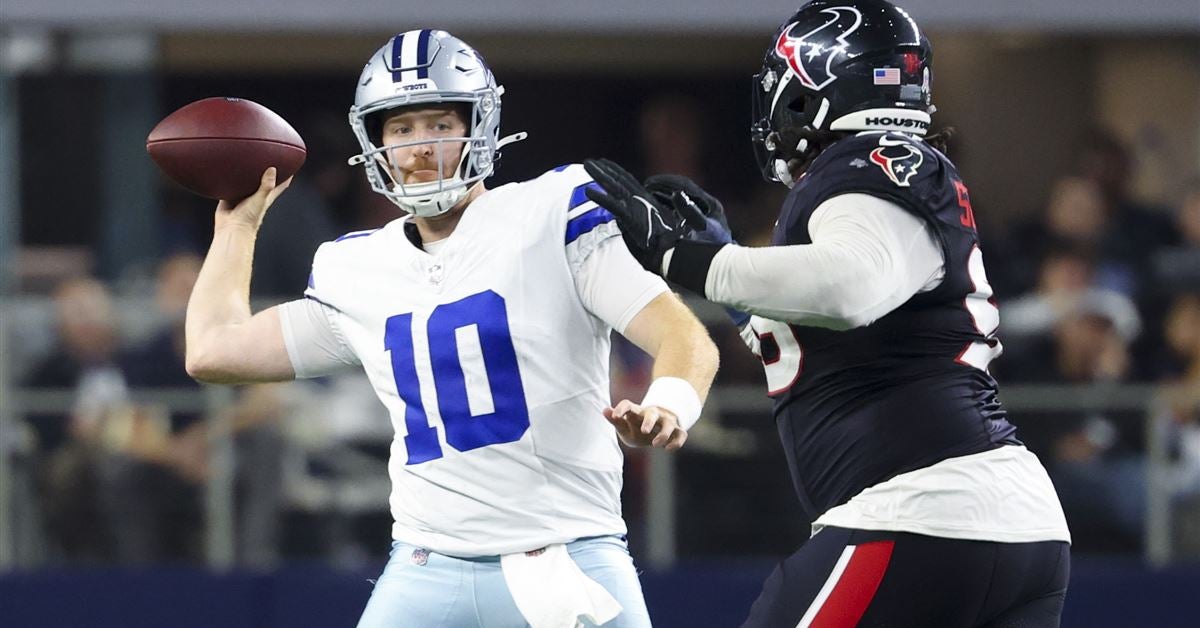 Cowboys earn awful 2024 stat among all pro sports teams