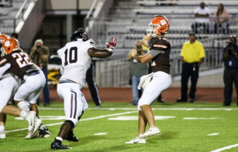 KARON WHITE JOINS APP STATE'S JUNE RECRUITING RUN