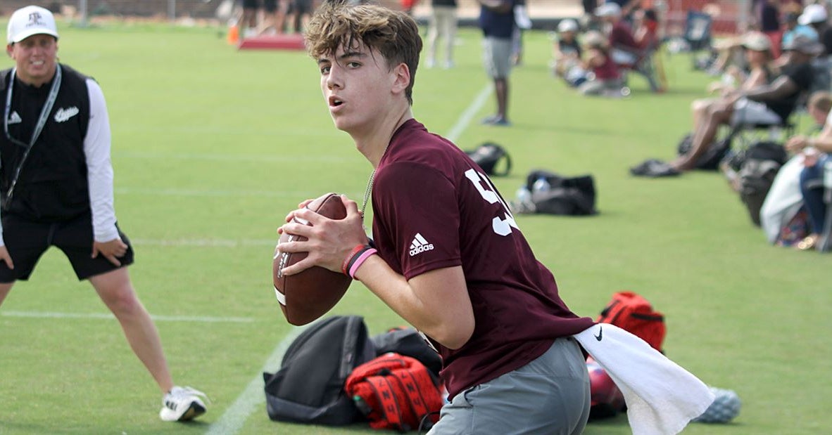 QB Quinn Murphy sets the stage for multi-day visit to Miami