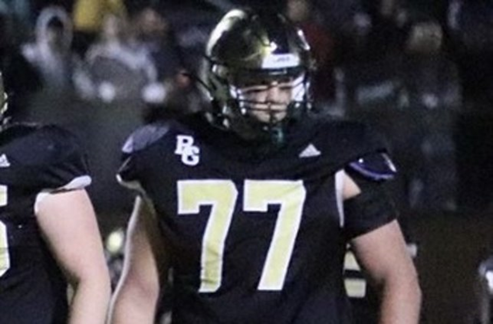 APP STATE TAKES FIFTH OFFENSIVE LINE COMMITMENT