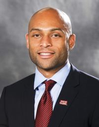 Tiger Jones, Assistant Strength and Conditioning Coach (FB), Florida Gators