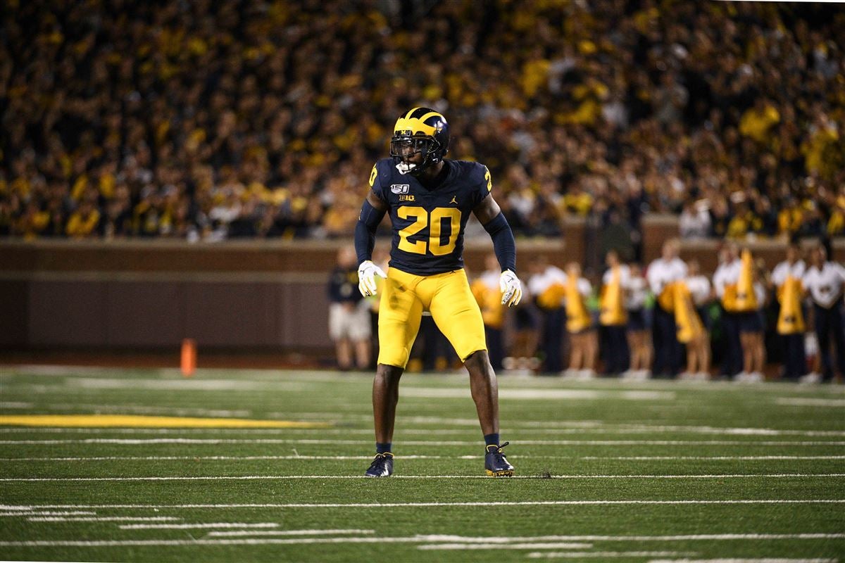 Michigan's 25 most important players: No. 17 Brad Hawkins