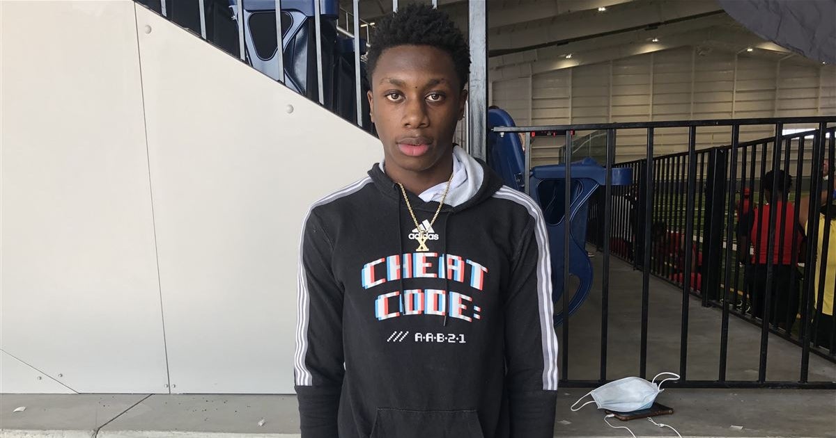 Michigan National Signing Day Capsule: WR Xavier Worthy