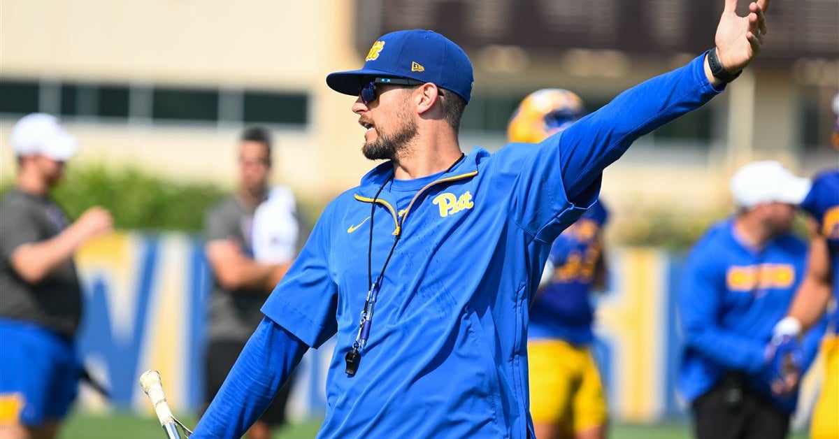 How Jacob Bronowski sparked Pitt's recruiting efforts in Texas