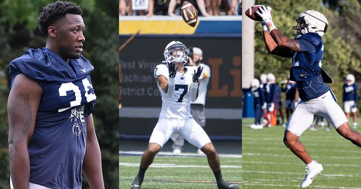 Penn State Spring Roundtable: Time for these veterans to step up