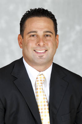 Jared Grasso, Assistant Coach (BK), Iona Gaels