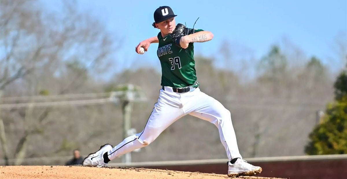 Ole Miss baseball adds high-upside arm Brent Stukes in portal