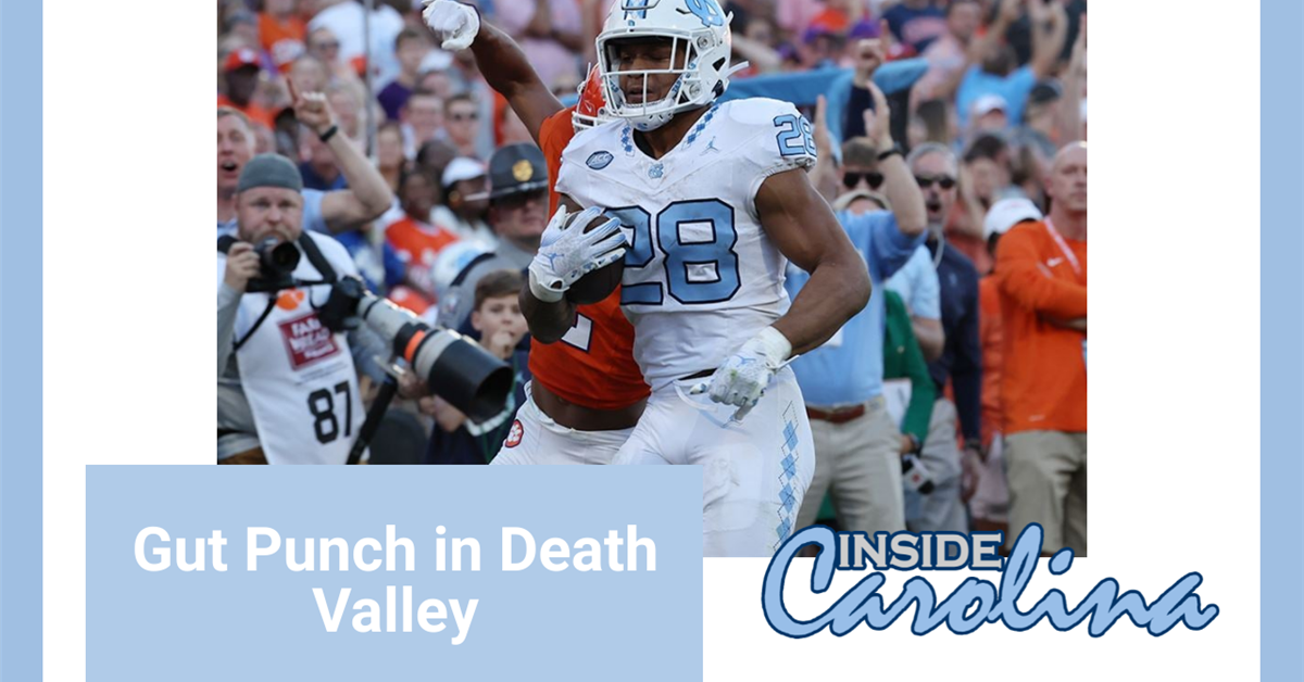 The Day After: Gut Punch in Death Valley