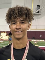 Taylor Jacobs Jr, Lincoln, Quarterback