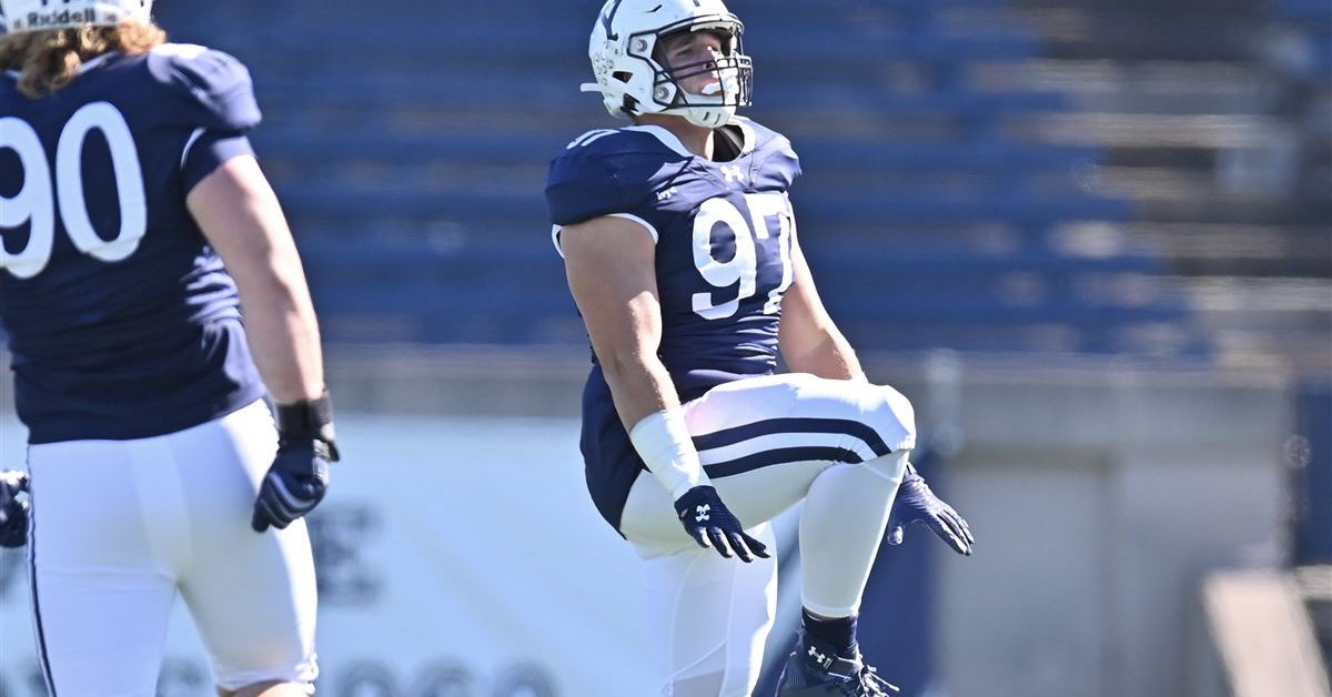 COMMIT: Illini land Yale transfer DL Clay Patterson