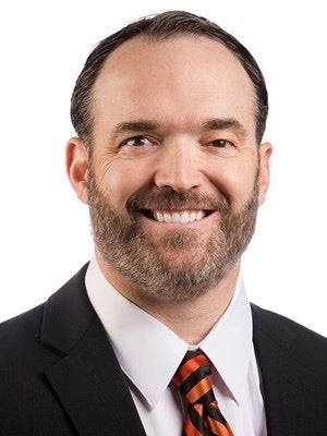 Tim Tibesar, Defensive Coordinator (FB), Oregon State Beavers