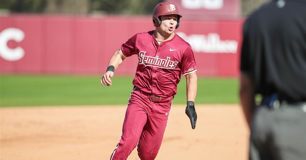 FSU Baseball: Drew Faurot selected with the third pick of day two in ...