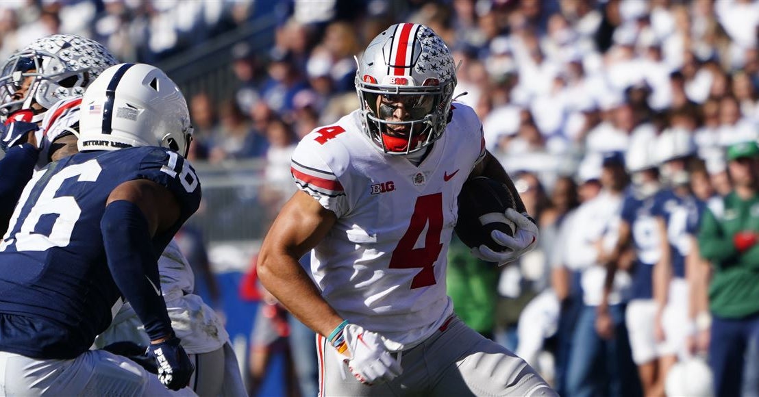 College football transfer portal: Penn State trends for ex-Ohio State ...