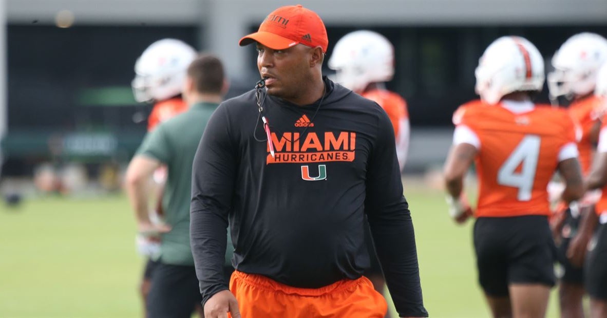 Miami football: OC Josh Gattis explains what needs to change with ...