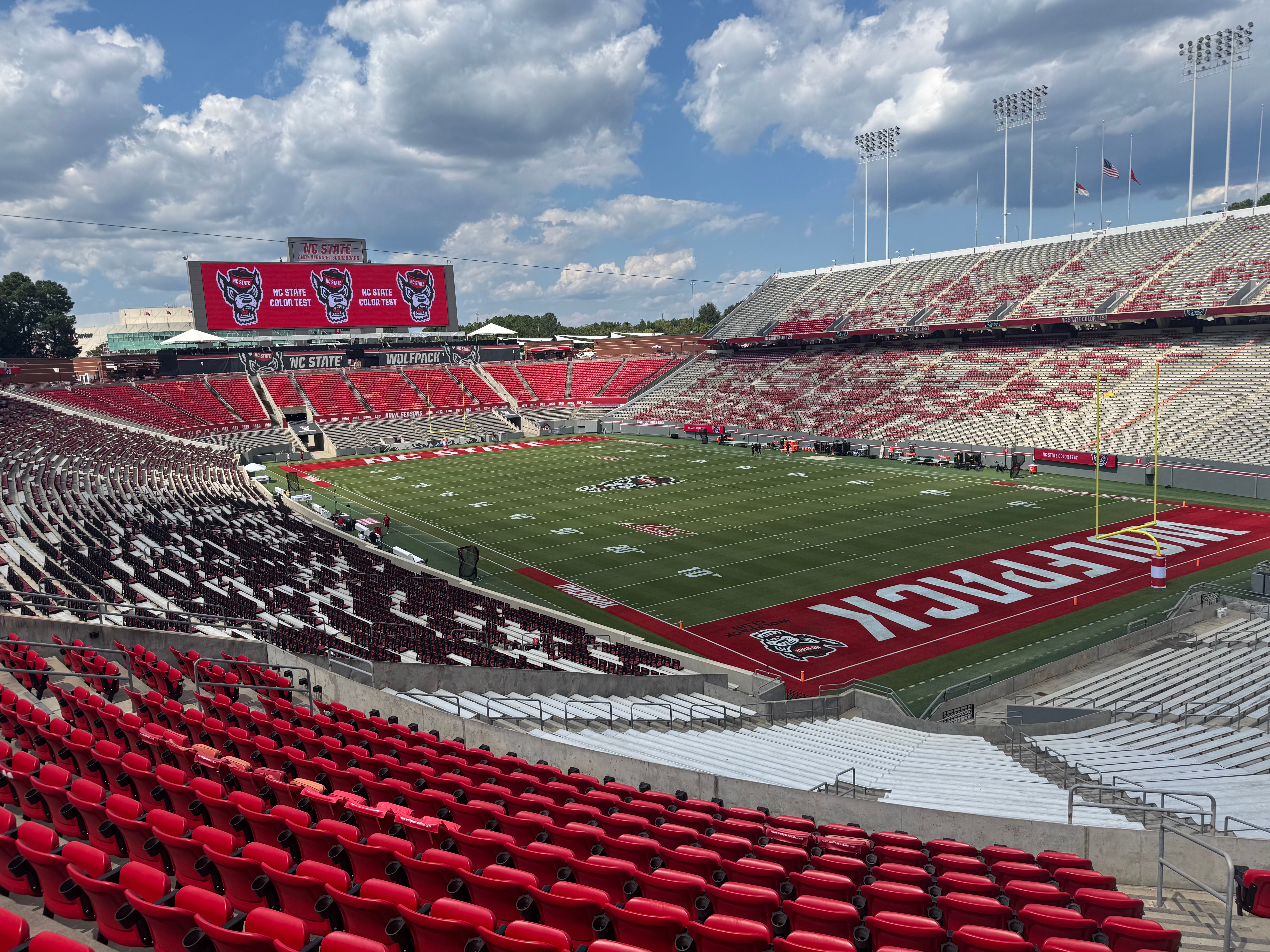 FINAL: NC State 24, ECU 17