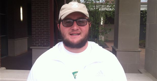 Three-Star Peach State O-Lineman Takes In Ole Miss