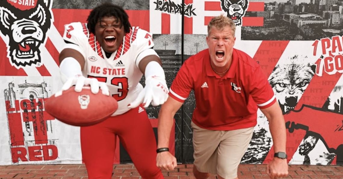 NC State Early Enrollee Profile: OL Robby Martin
