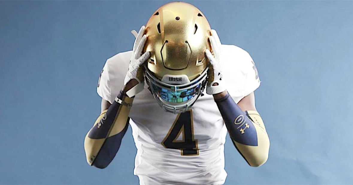 Irish Illustrated Insider Recruiting Podcast (Aug. 24) Irish Illustrated Insider Recruiting Podcast (Aug. 24)