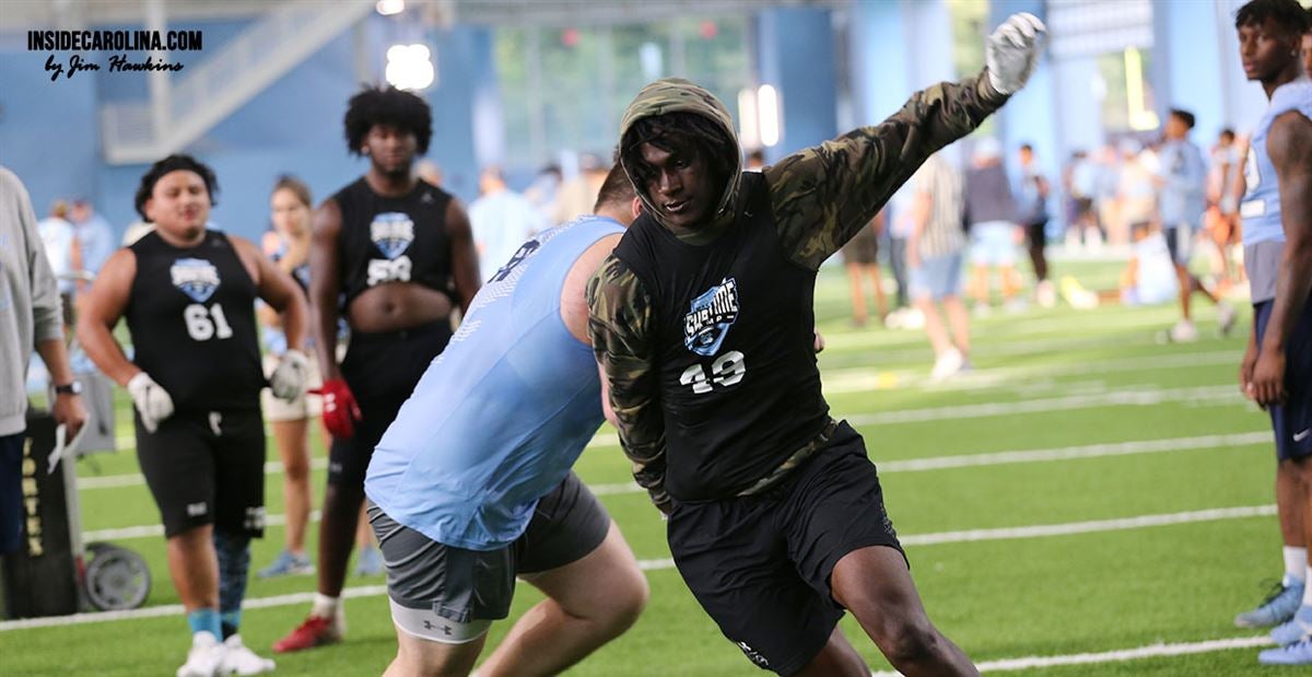 Expert Analysis on Five-Star UNC Commitment Desmond Evans