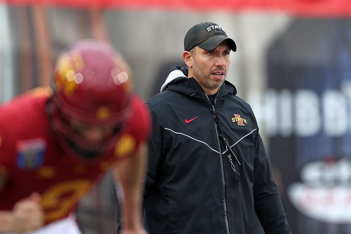 Three key questions for Iowa State heading into spring football