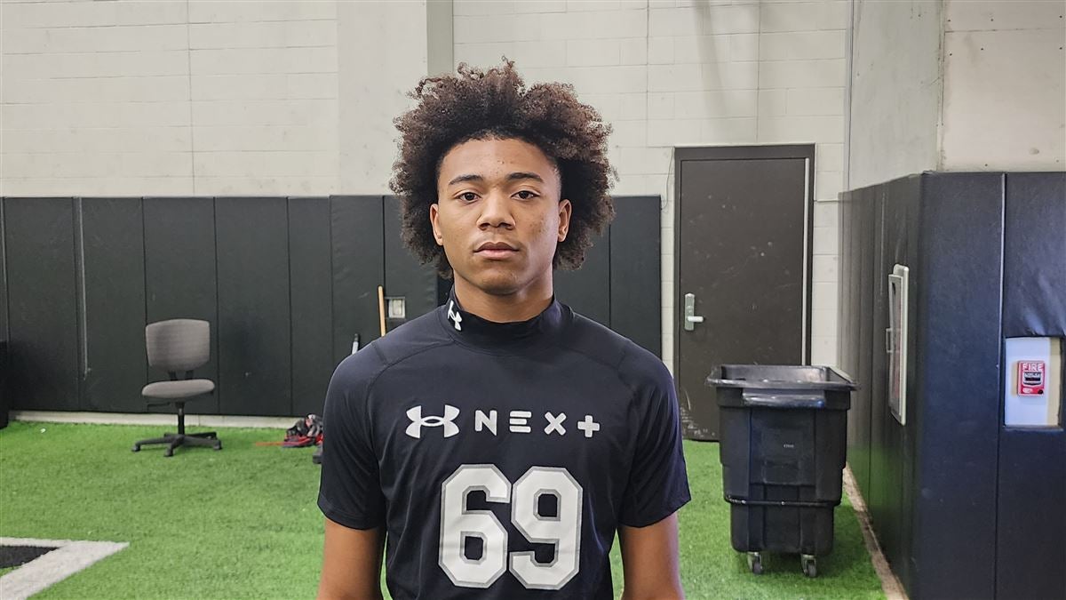 Tylan Wilson discusses Under Armour Combine experience and offer to ...