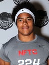 Jaylen Burgess, Air Force, Running Back