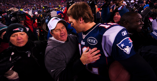 How Bill Belichick earned all 10 of his rings