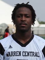 Darius Lee, Warren Central, Wide Receiver
