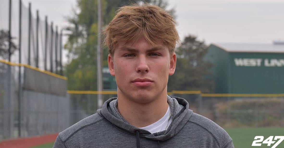Washington State QB commit Sam Leavitt excited for playoff run, future ...
