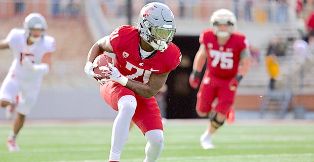'I feel like I can start my freshman year,' says WSU's Wayshawn Parker