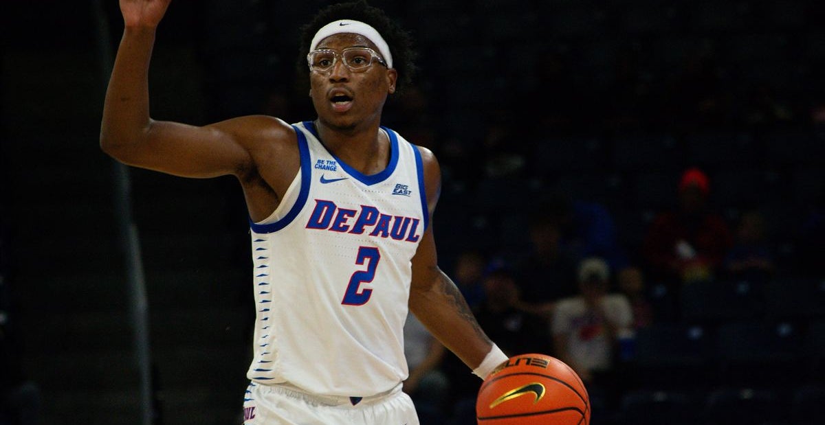 Blue Demons show Titans no Mercy