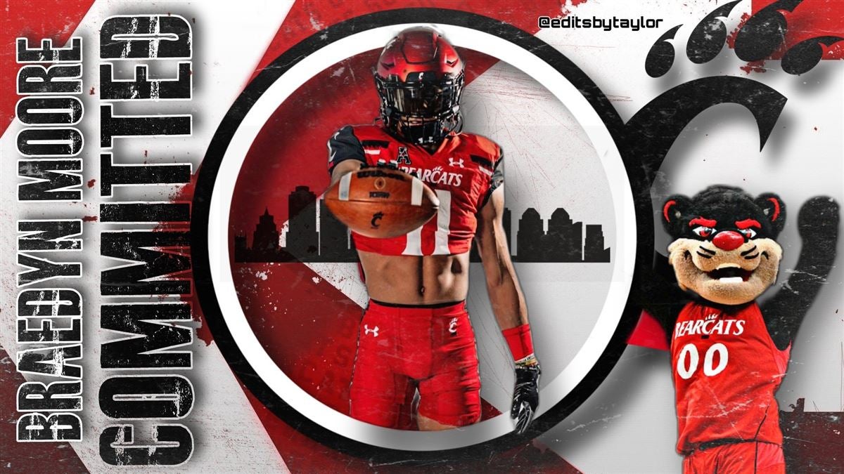 Local Safety Prospect Braedyn Moore Commits to Cincinnati