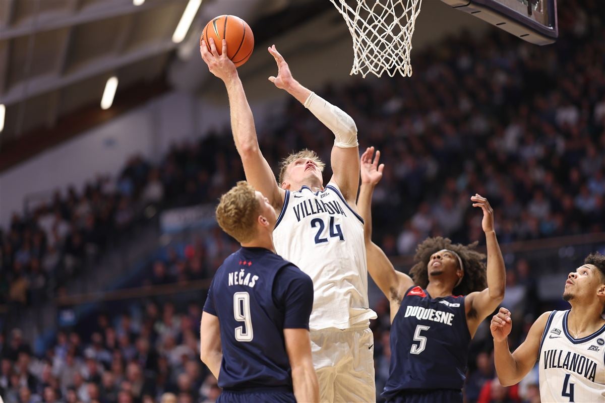 Villanova vs. Penn preview