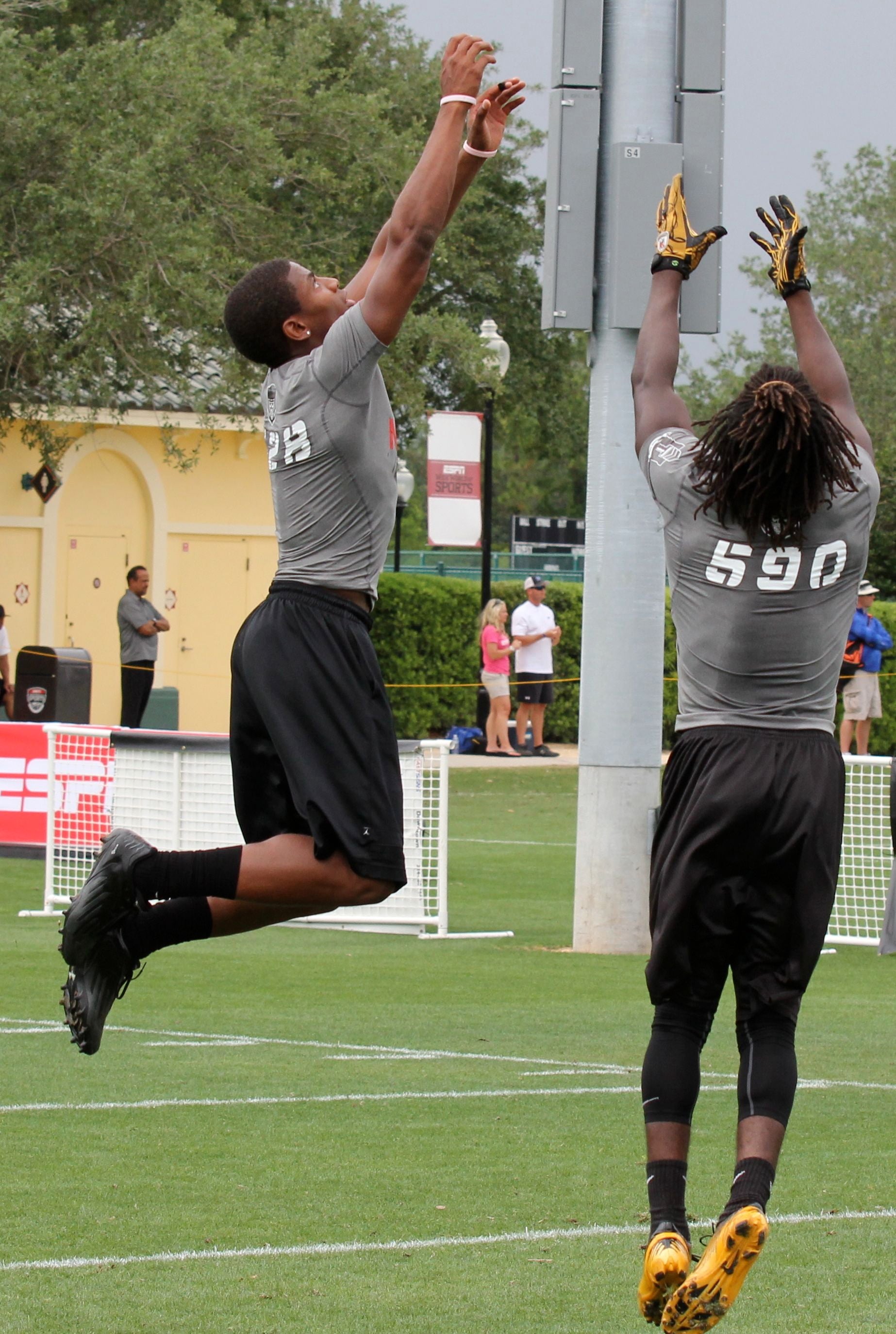 Best of the Orlando NFTC