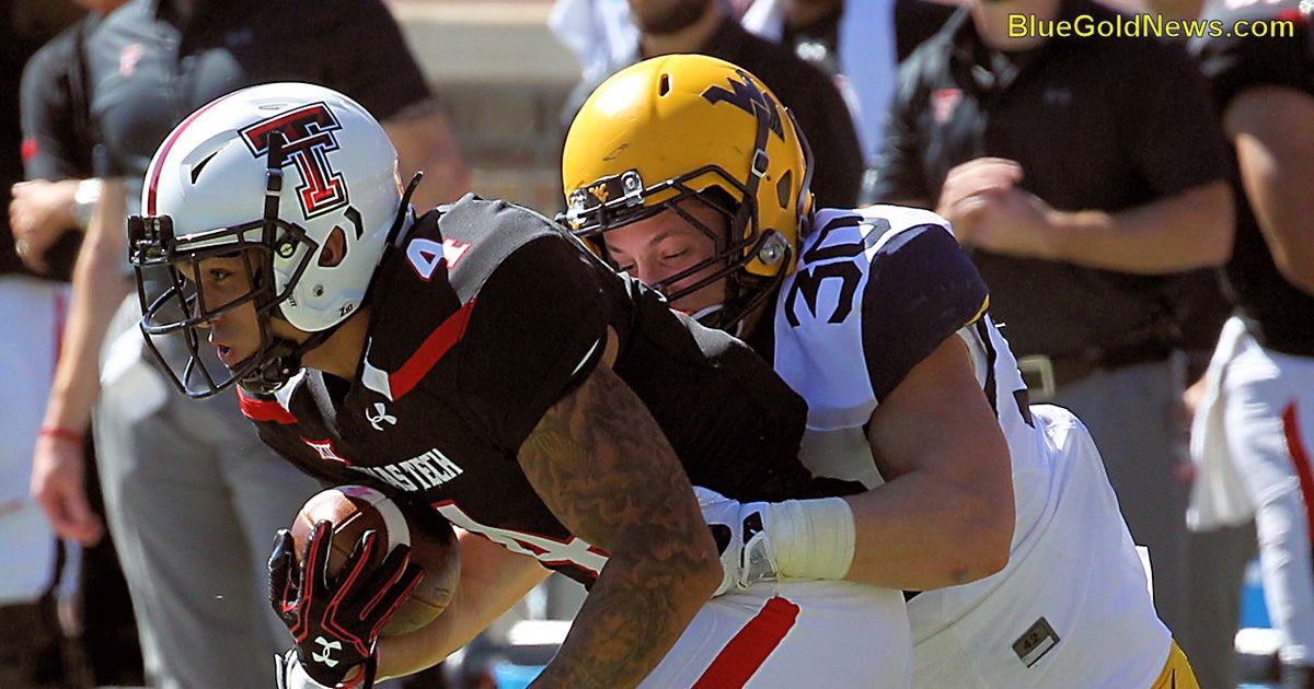WVU Defense Staying Focused On Task at Hand