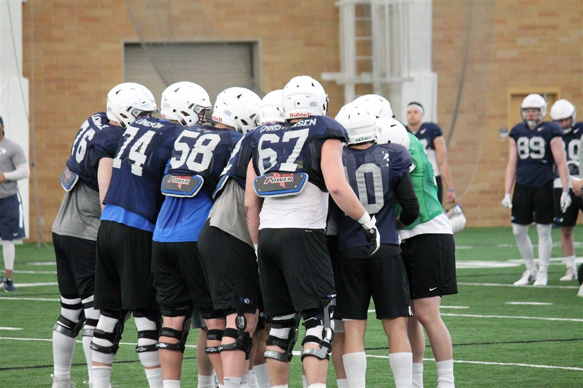 Detailed Look At The 2020 Offensive Line Numbers