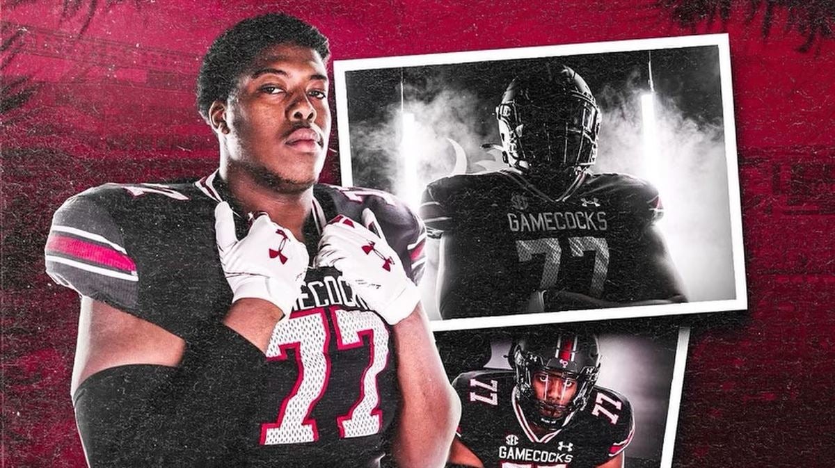 Fugar details Carolina commitment