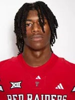 Isaiah Collins, Texas Tech, Cornerback