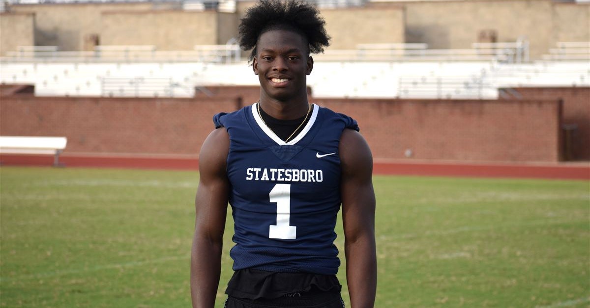 Blue-chip Georgia athlete Kamron Mikell plans to explore his college ...