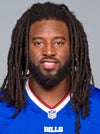 Randell Johnson, Buffalo, Linebacker