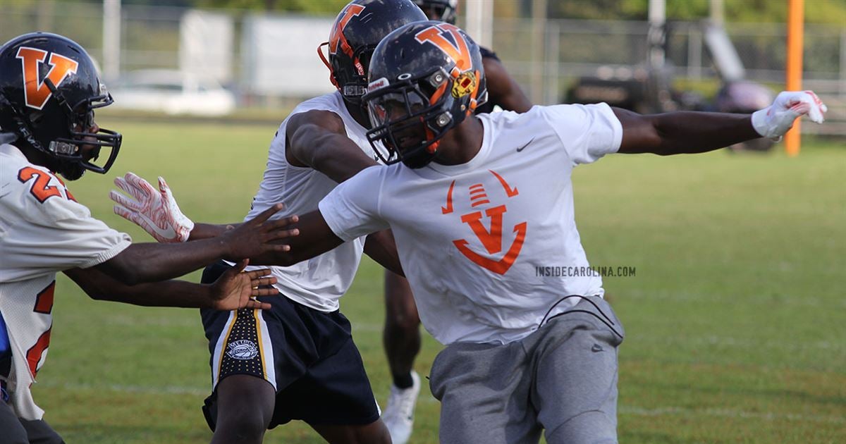 2020 Target: Solomon Sutton